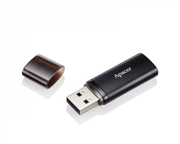 APACER 128GB 3.1 AH25B crni