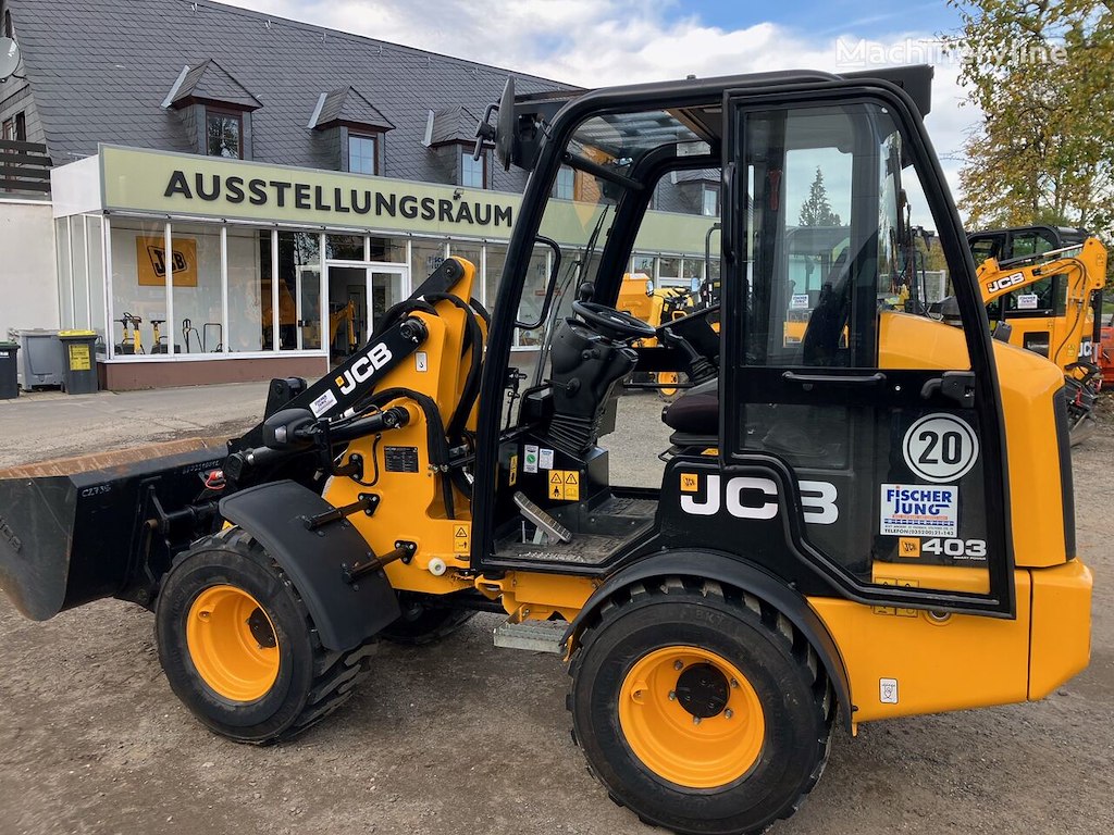 JCB 403 prednji utovarivač