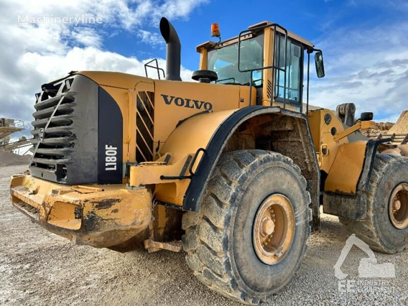 Volvo L 180 F prednji utovarivač