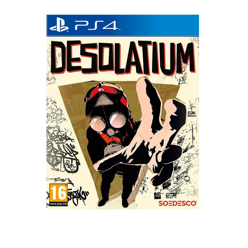 PS4 Desolatium