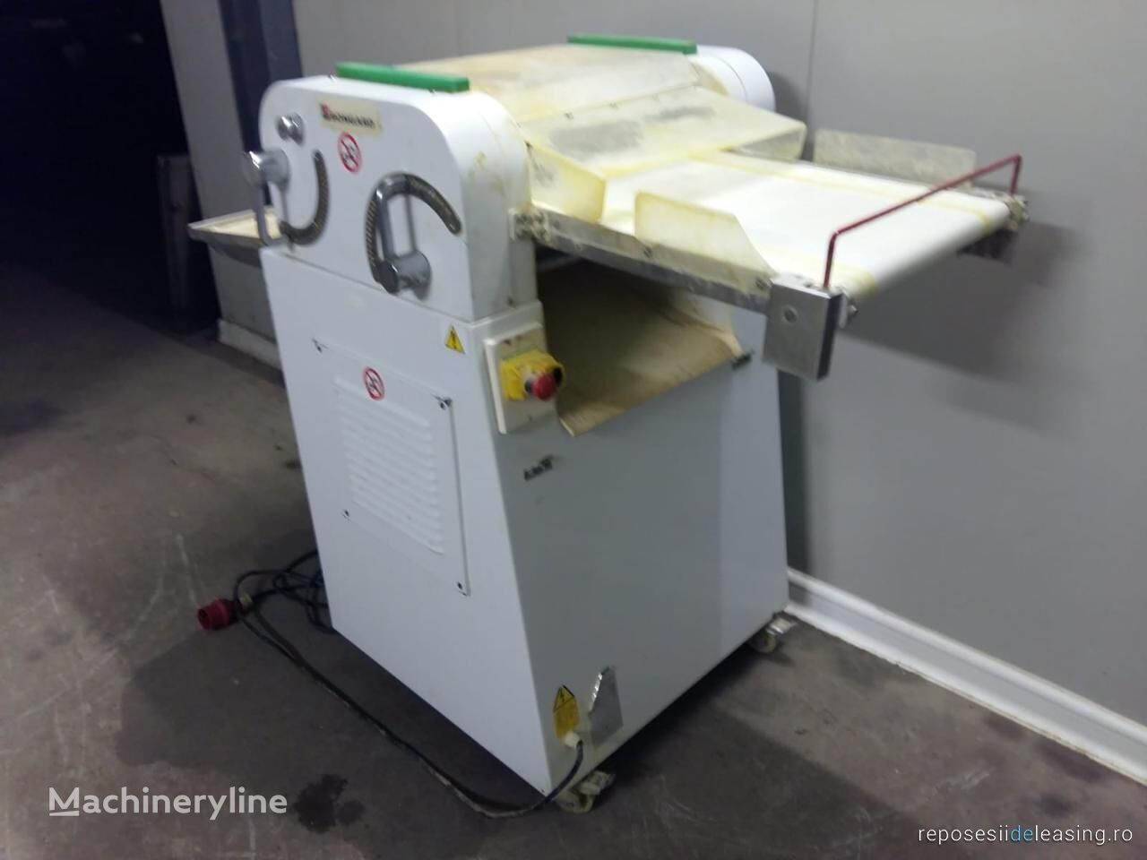 ESMACH FOR 3C laminator za testo