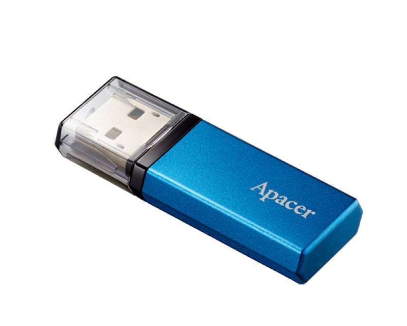 APACER 64GB 3.2 AH25C plavi AP64GAH25CU-1