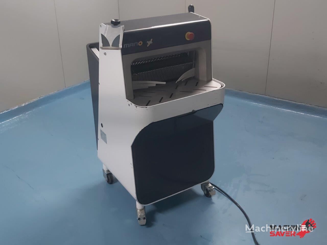 MANO SM52-B mašina za štampanje nalepnica