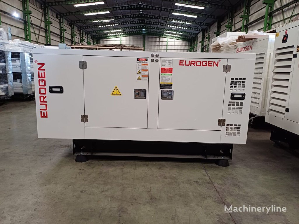 Novi Eurogen ETG 70 TITAN diesel generator