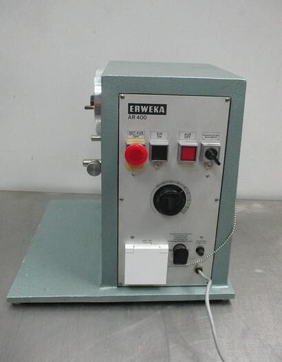 ERWEKA AR 400 homogenizator