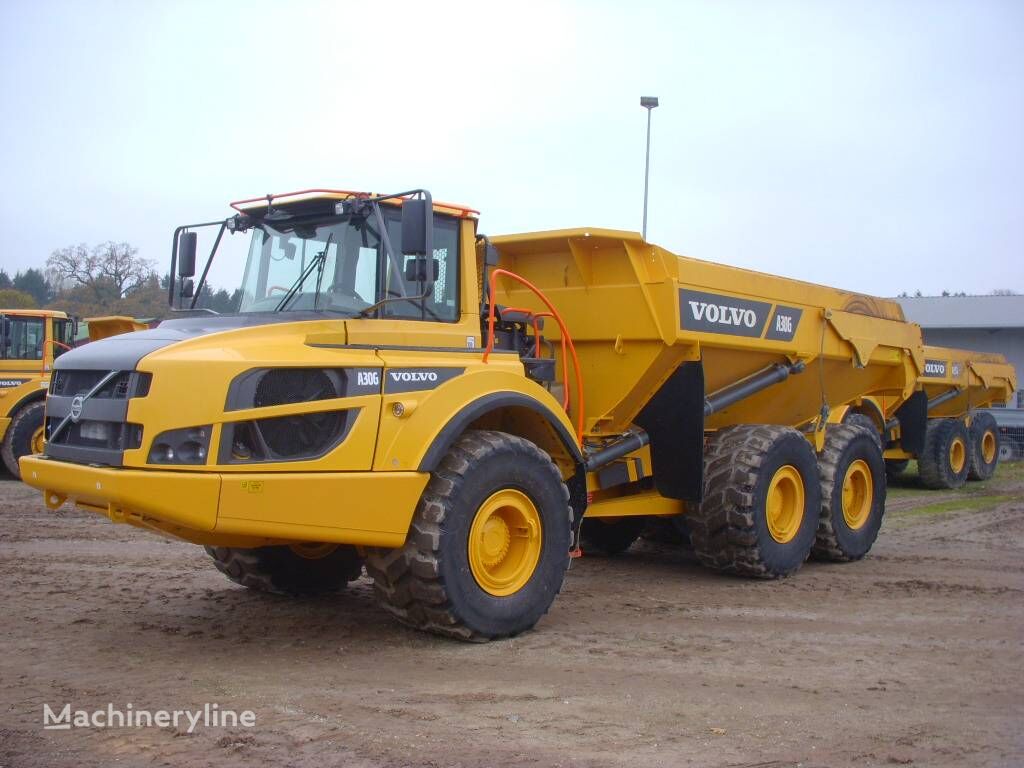 Volvo A 30 G MIETE / RENTAL (12001214) zglobni damper