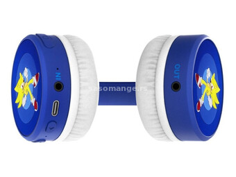 ENERGY SISTEM Lol&amp;Roll Super Sonic Kids Bluetooth slušalice