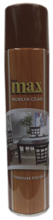 MAX sprej za nameštaj 300ml