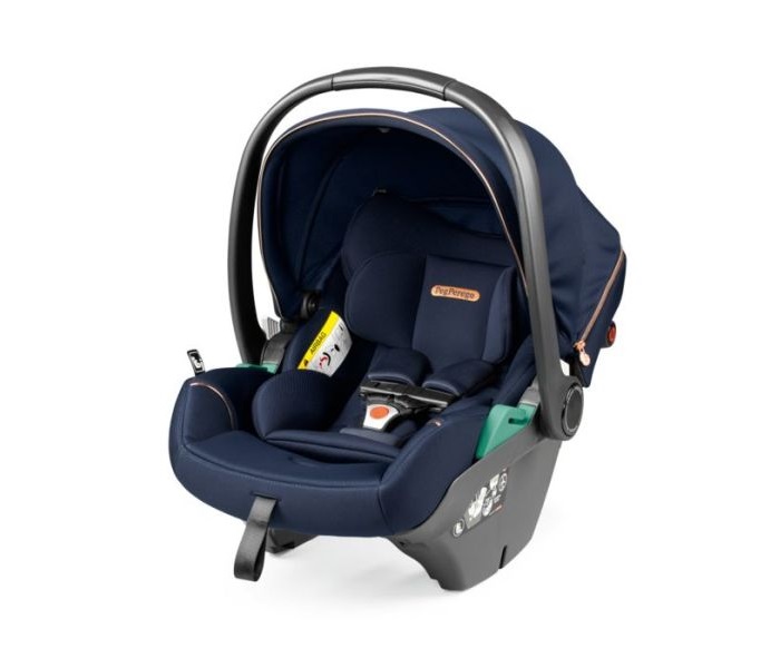 PEG PEREGO AUTO SEDISTE PRIMO VIAGGIO LOUNGE - BLUE SHINE