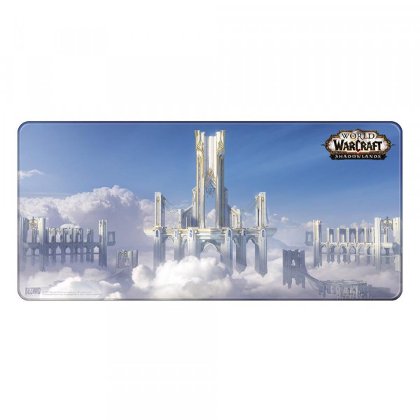 Activision Blizzard World Of Warcraft Shadowlands - Bastion XL Mousepad