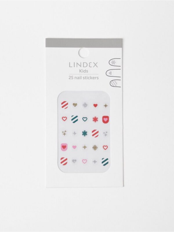 Stikeri za nokte – Nail stickers