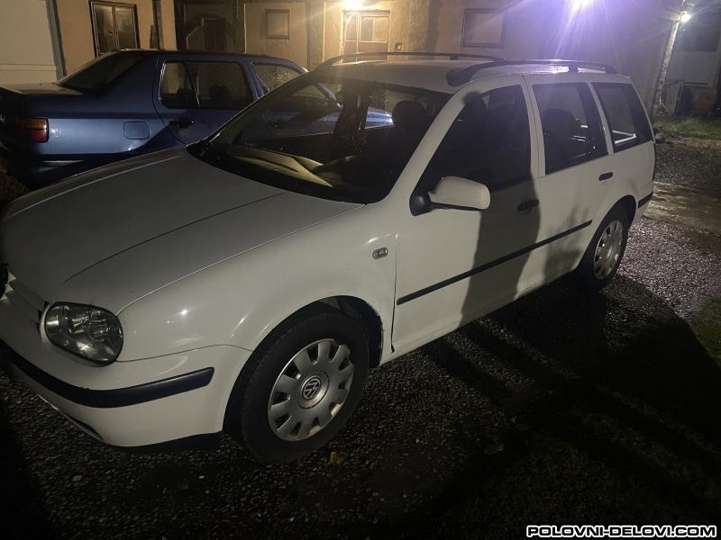 Volkswagen Golf 4 Kompletan Auto U Delovima