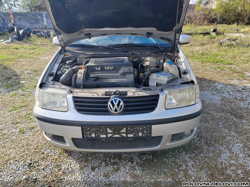 Volkswagen Polo 1.4 B 6n2 Kompletan Auto U Delovima