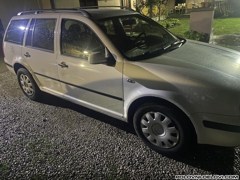 Volkswagen Golf 4 Karoserija