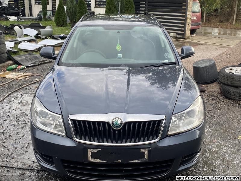 Skoda Octavia HAUBA Karoserija