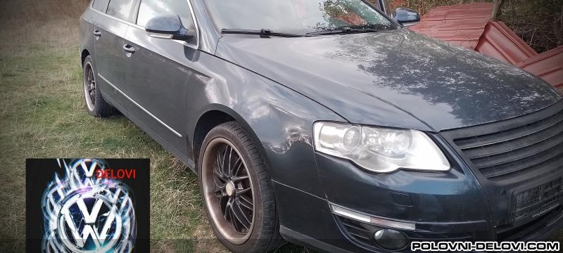 Volkswagen Passat B6 Trap I Vesanje