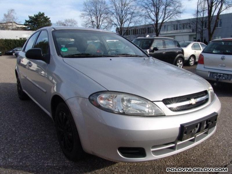 Chevrolet Lacetti 2.0 Dizel Kompletan Auto U Delovima