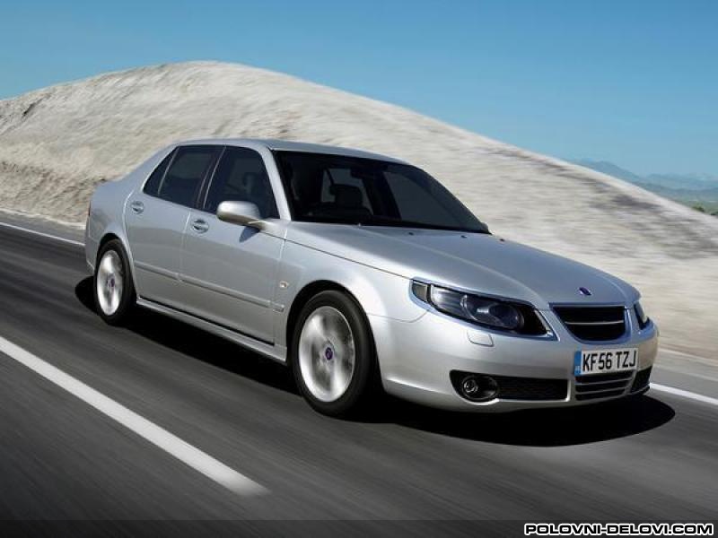 Saab 95 2.3 Turbo Elektrika I Paljenje