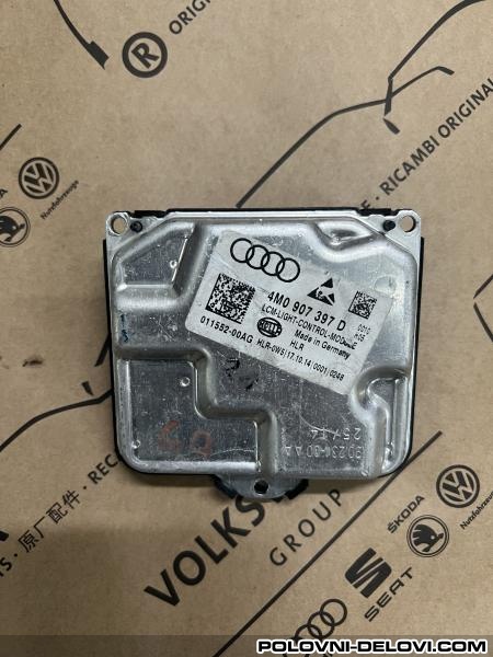 Audi Q7 Trafo Balast 4M0 907 397 D