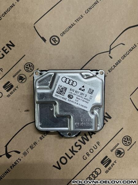 Audi A3 Trafo Balast 8V0 907 397 D