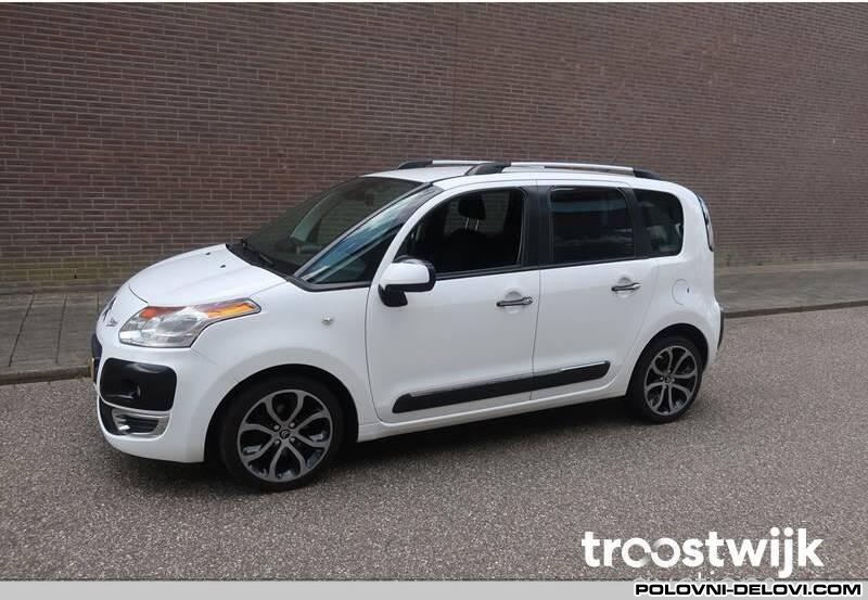 Citroen C3 Picasso 1.4 Vti Amortizeri I Opruge