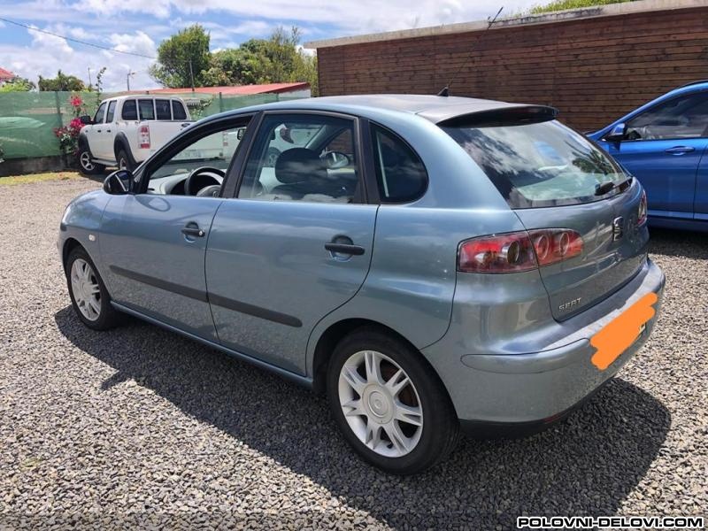 Seat Ibiza Prenosni Sistem