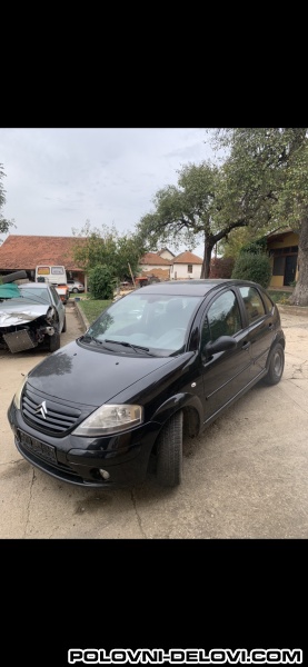 Citroen C3 1.4 HDI Kompletan Auto U Delovima