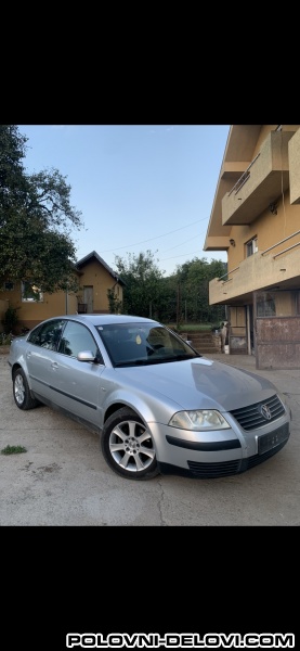 Volkswagen Passat B5.5 1.9 Tdi Kompletan Auto U Delovima