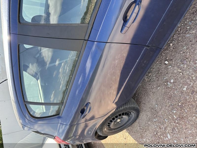 Opel Corsa Zadnja Vrata L D Karoserija