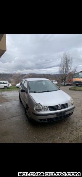 Volkswagen Polo 1.2 Kompletan Auto U Delovima