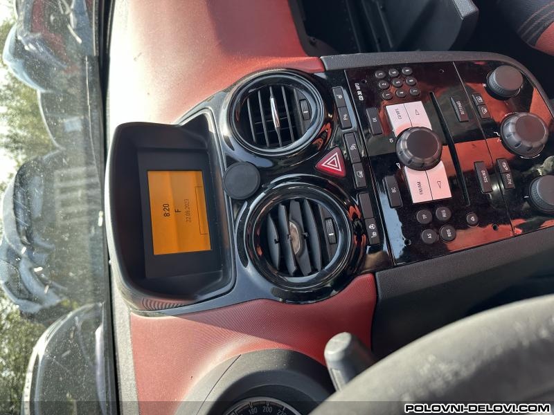 Opel Corsa Radio CD Audio