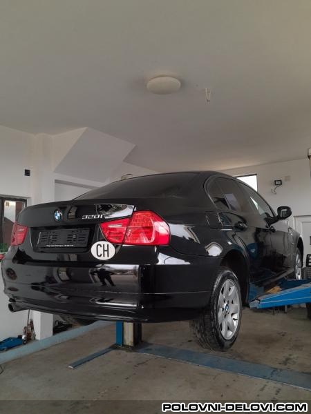 BMW 320 E90 320i N43 Kompletan Auto U Delovima