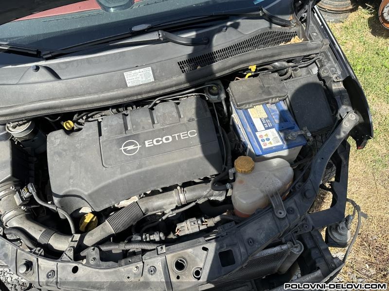 Opel Corsa Motor Motor I Delovi Motora