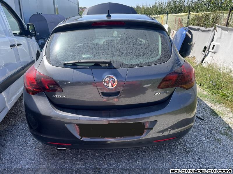 Opel Astra Stop Svetlo Levo Des Svetla I Signalizacija