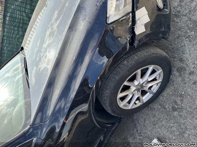 Audi Q5 Rezervni Tocak Ostala Oprema