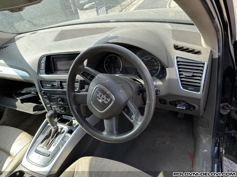 Audi Q5 Airbag Volana Enterijer