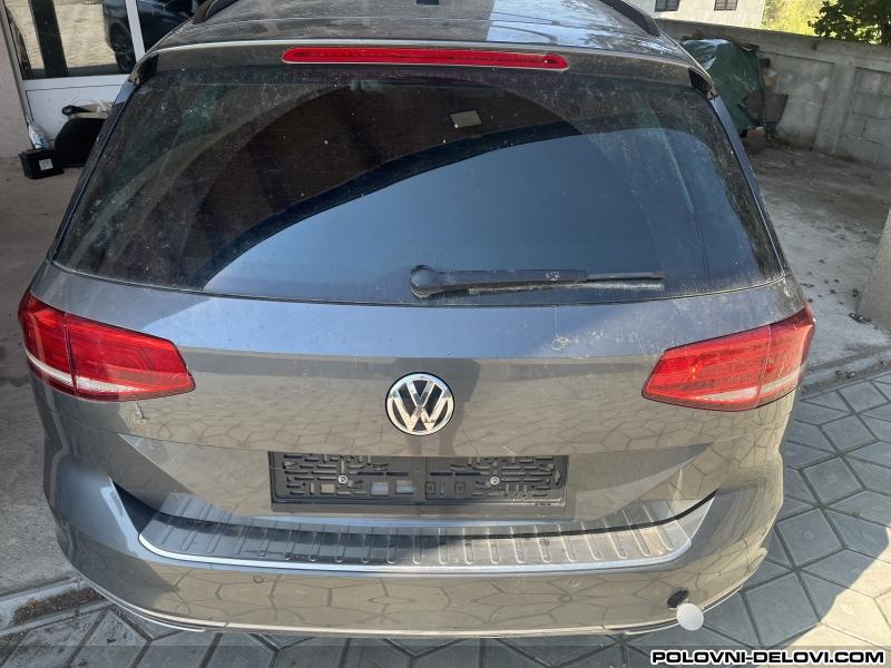 Volkswagen Passat B8 Antena Audio