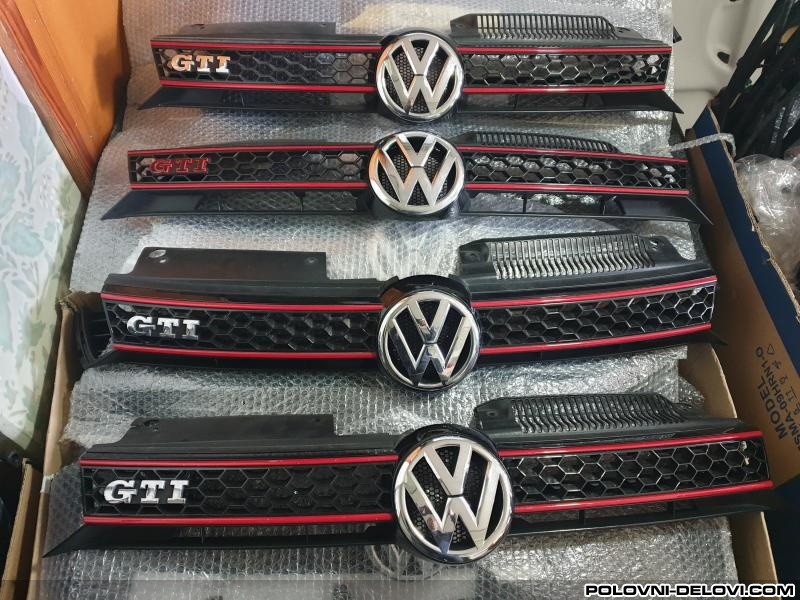 Volkswagen Golf 6 GTI Karoserija