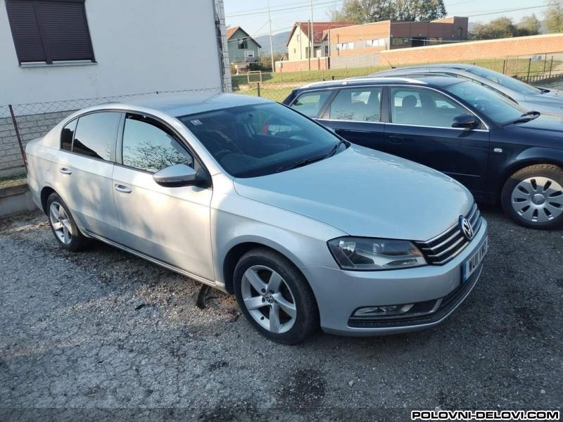 Volkswagen Passat B7 Tdi Kocioni Sistem