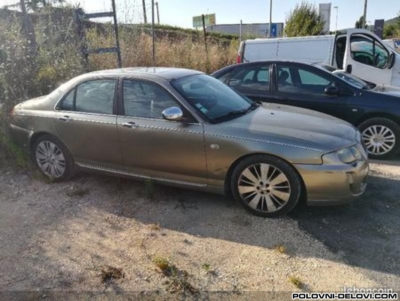 Rover 75 MG ZT ZT-T 25 45 Kompletan Auto U Delovima