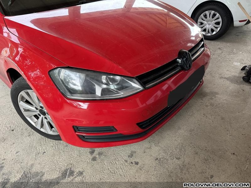 Volkswagen Golf 7 Antena Audio