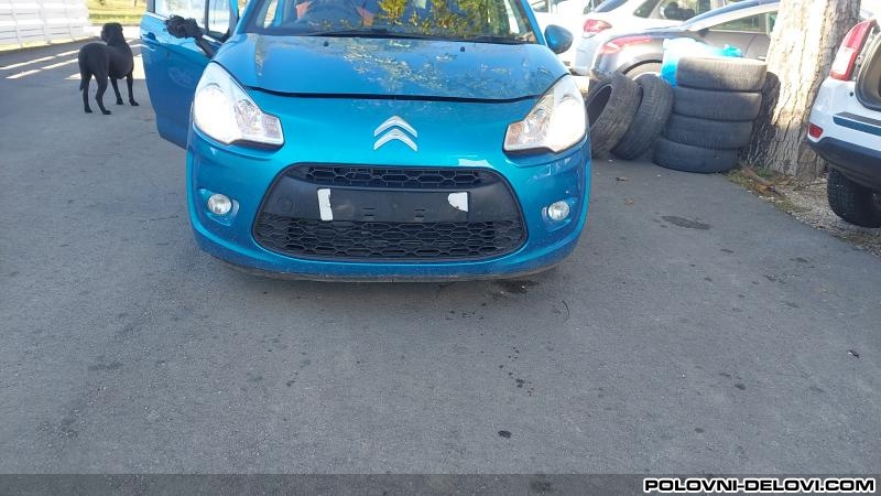 Citroen C3 1.4ehdi Kompletan Auto U Delovima