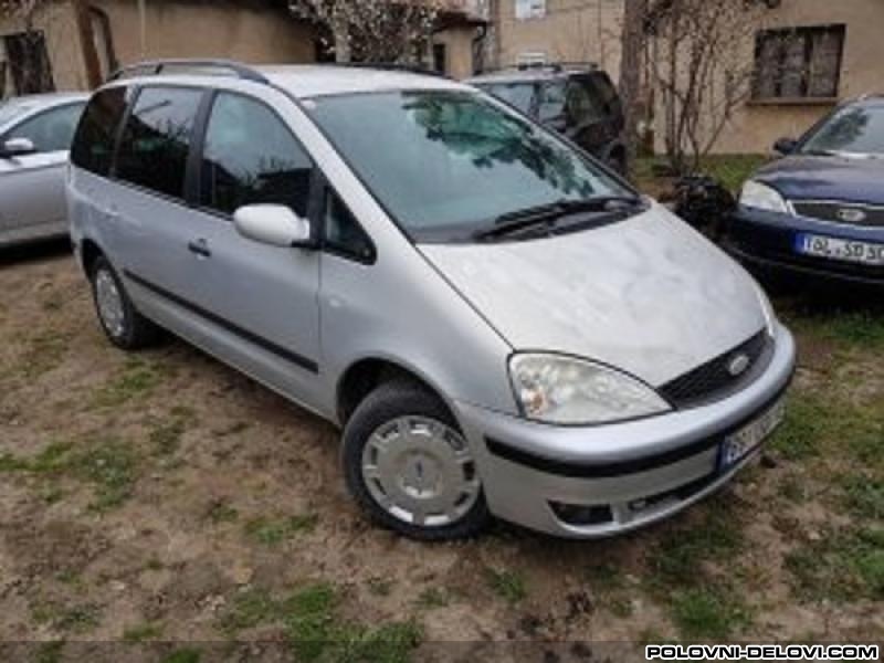 Ford Galaxy 1.9tdi Menjac I Delovi Menjaca