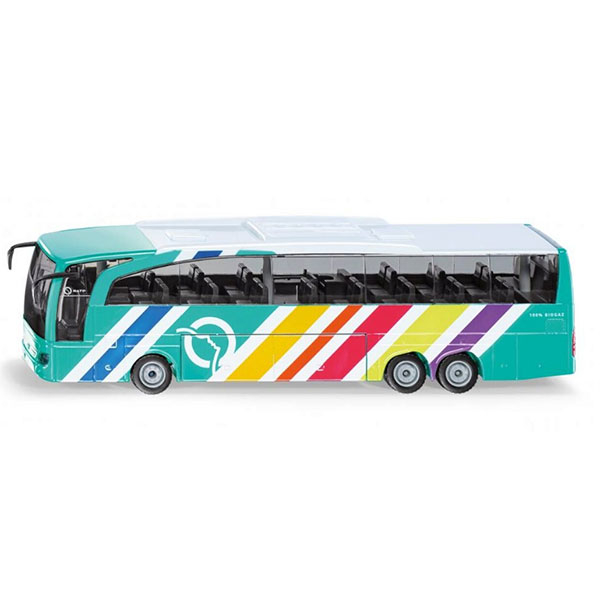 Siku Autobus Mercedes Benz Travego Coach 3738S