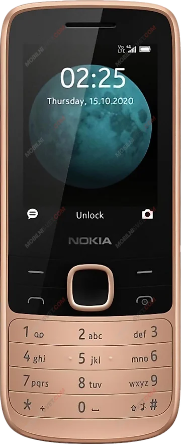 Nokia
225 4G Dual SIM