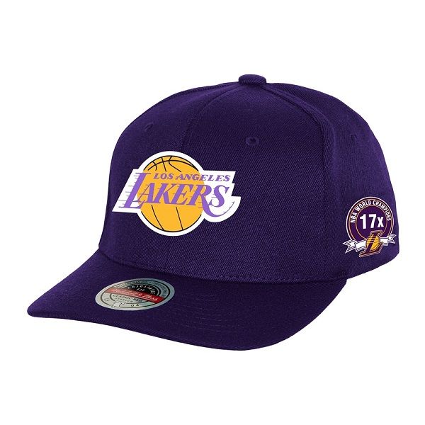 NBA LOS ANGELES LAKERS HOME TOWN CLASSIC RED 'PURPLE'