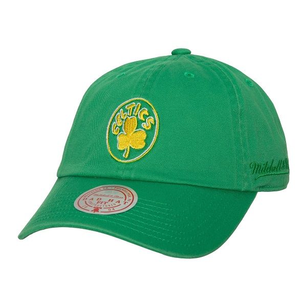 NBA GOLDEN HOUR GLAZE STRAPBACK HWC CELTICS 'GREEN'