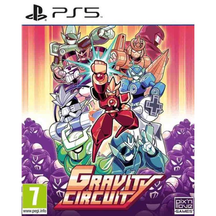 PS5 Gravity Circuit