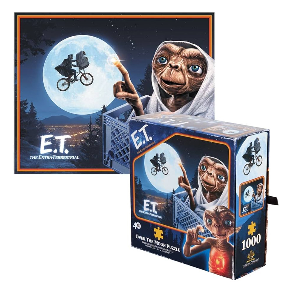 Universal - E.T - Over The Moon Puzzle (1000 pc)