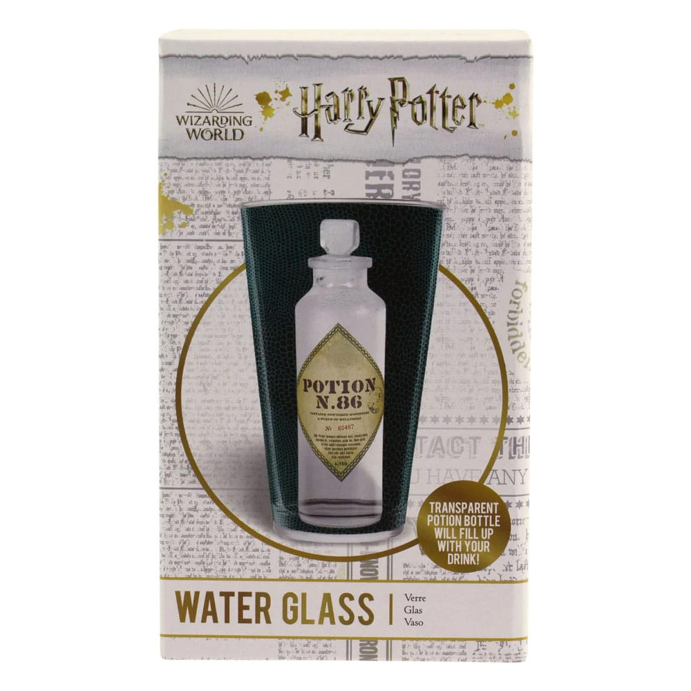 Čaša Harry Potter - Potion Glass 415ml